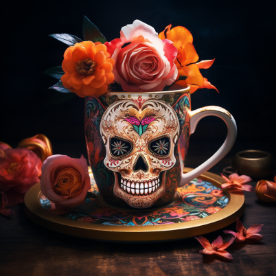 El Café en la ofrenda del Día de Muertos: Un vínculo sensorial con los ...