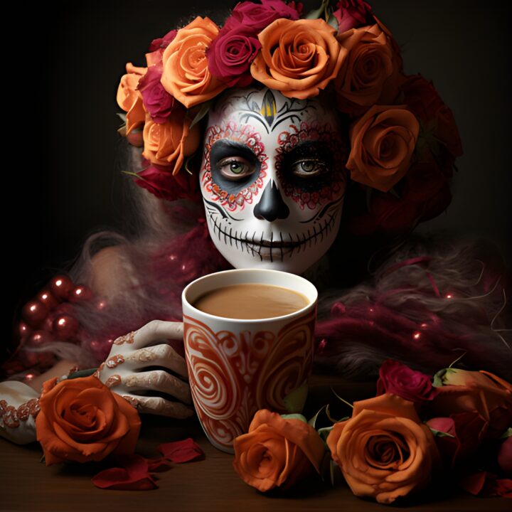 El Café en la ofrenda del Día de Muertos: Un vínculo sensorial con los ...